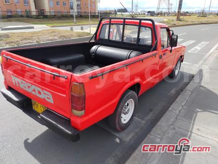Mazda B1600 1985 en Bogota