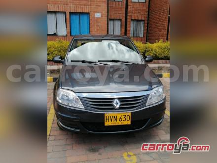 Renault Logan 2015 en Bogota