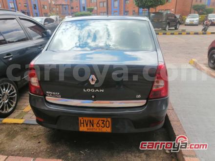 Renault Logan 2015 en Bogota