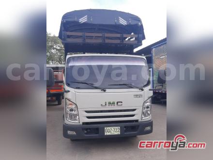 JMC Carrying 2021 en Neiva