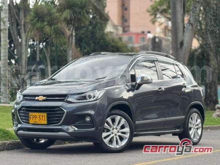 Chevrolet Tracker 2019 en Bogota