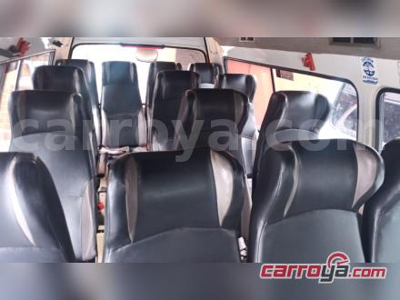 Foton Microbus 2013 en Envigado