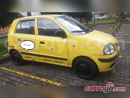 Taxis Hyundai Atos en Colombia | CarroYa