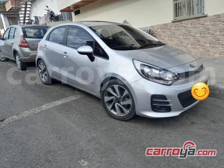 KIA Rio Spice 2017 en Armenia