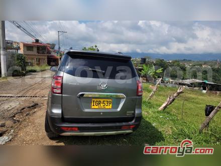 BAIC Kenbo 2016 en Fusagasuga