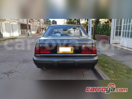 Daewoo Racer 1997 en Bogota