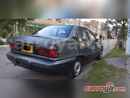 Daewoo Racer 1997 en Bogota
