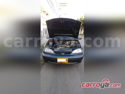 Daewoo Racer 1997 en Bogota