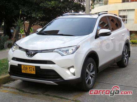Carros y Camionetas Toyota nuevos y usados | CarroYa Colombia