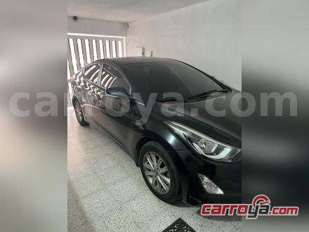 Hyundai i35 2015 en Bogota