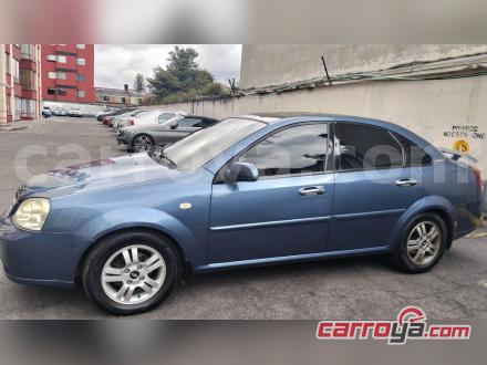 Chevrolet Optra 2008 en Bogota