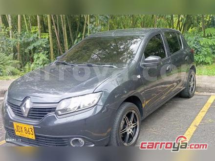 Carros Renault Sandero en Colombia | CarroYa