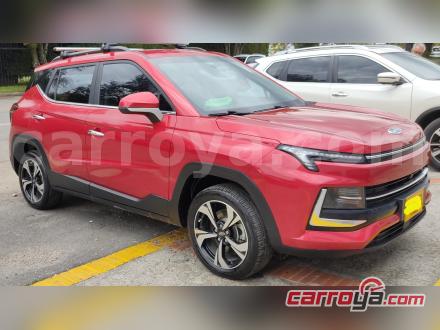 JAC S4 2022 en Bogota