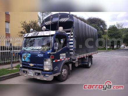 Chevrolet NPR 2015 en Bogota