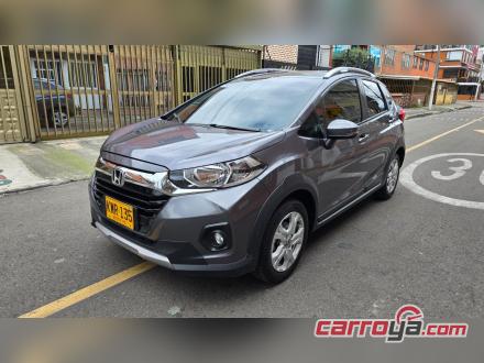Honda WRV 2021 en Bogota