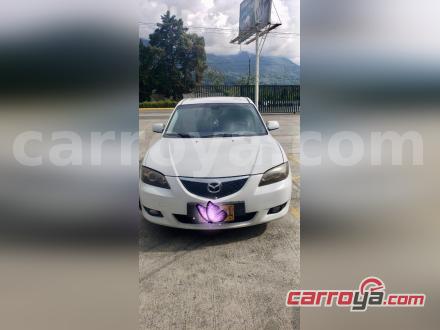 Mazda 3 2006 en Calarca