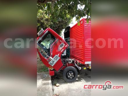 Chevrolet NKR 1998 en San gil