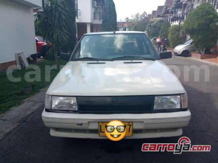 Renault r9 1993 en Villavicencio