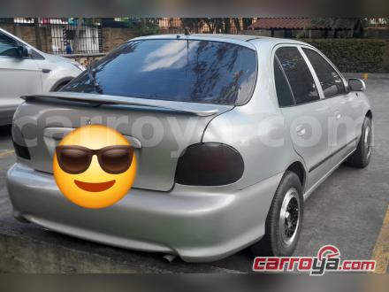 Hyundai Accent 1998 en Bogota