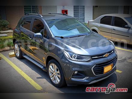 Chevrolet Tracker 2018 en Cali