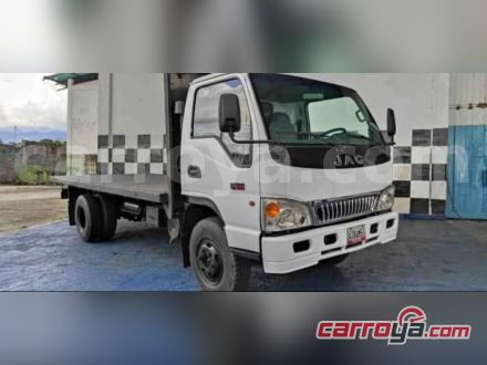 JAC 1048 2013 en Cucuta