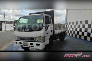 JAC 1048 2013 en Cucuta