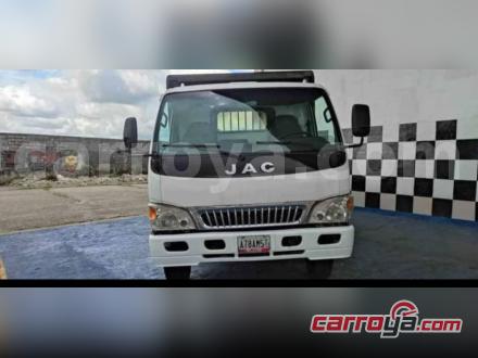 JAC 1048 2013 en Cucuta