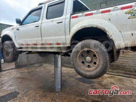 Nissan D22 Frontier 2007 en Tenjo