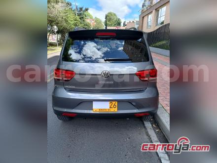 Volkswagen Fox 2020 en Bogota