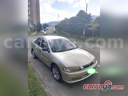 Mazda Allegro 1999 en La estrella