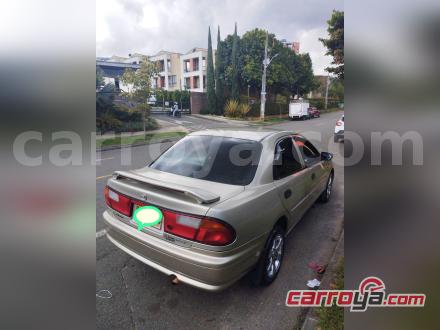 Mazda Allegro 1999 en La estrella