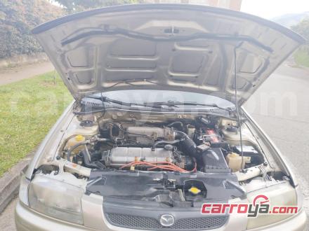 Mazda Allegro 1999 en La estrella
