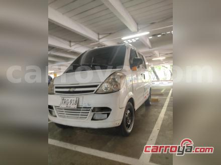 Chevrolet N200 2010 en Medellin