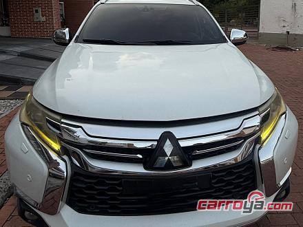 Mitsubishi Montero 2018 en Ibague