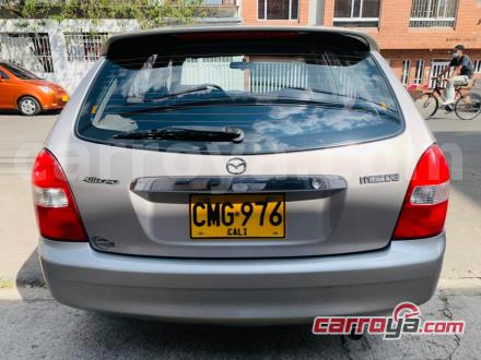 Mazda Allegro 2005 en Bogota