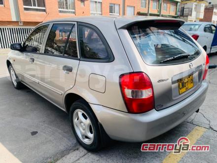Mazda Allegro 2005 en Bogota