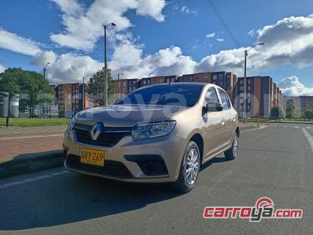 Renault Sandero 2020 en Bogota