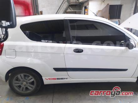 Carros Chevrolet Aveo en Colombia | CarroYa