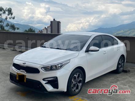 KIA Cerato Vivro 2021 en Medellin