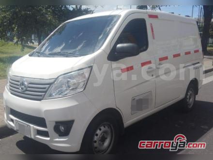 Changan MiniVan 2023 en Bogota
