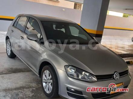 Volkswagen Golf 2018 en Barranquilla