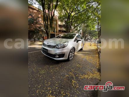 KIA Rio Spice 2016 en Medellin