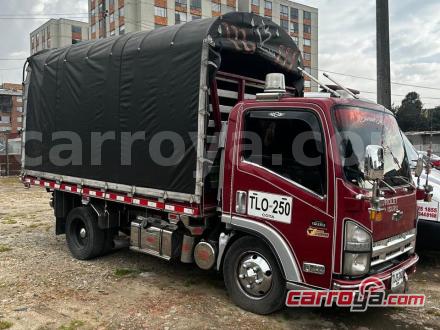 Chevrolet NKR 2013 en Bogota