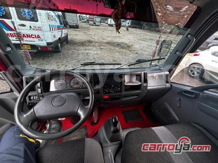 Chevrolet NKR 2013 en Bogota