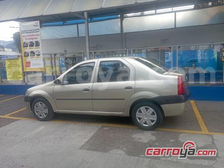 Renault Logan 2007 en Bogota