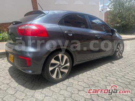 KIA Rio Spice 2017 en Bogota