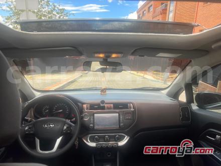 KIA Rio Spice 2017 en Bogota