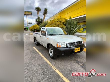 Nissan D22 Frontier 2015 en Bogota