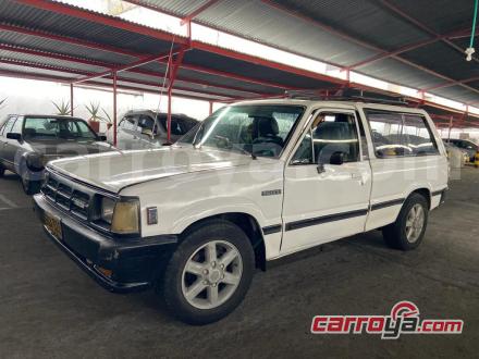 Mazda B2000 1990 en Bucaramanga