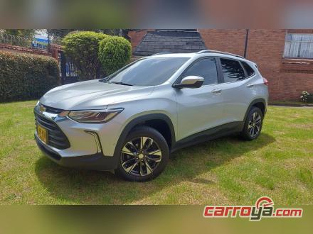 Chevrolet Tracker 2023 en Bogota